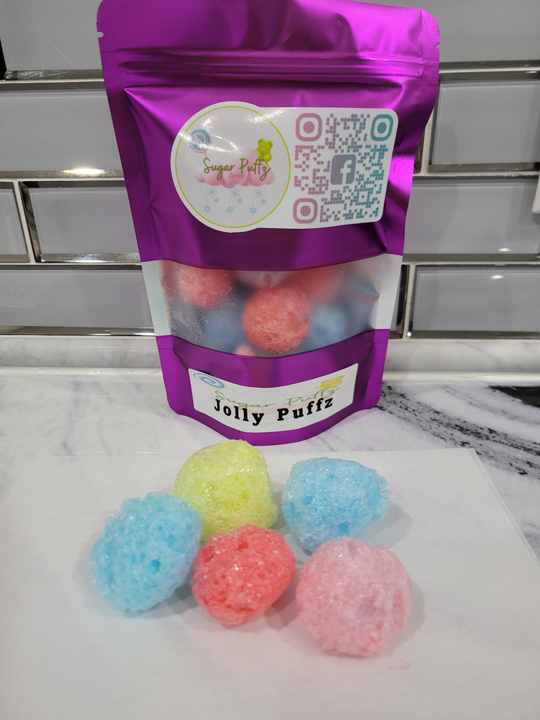 Products – Sugar Puffz